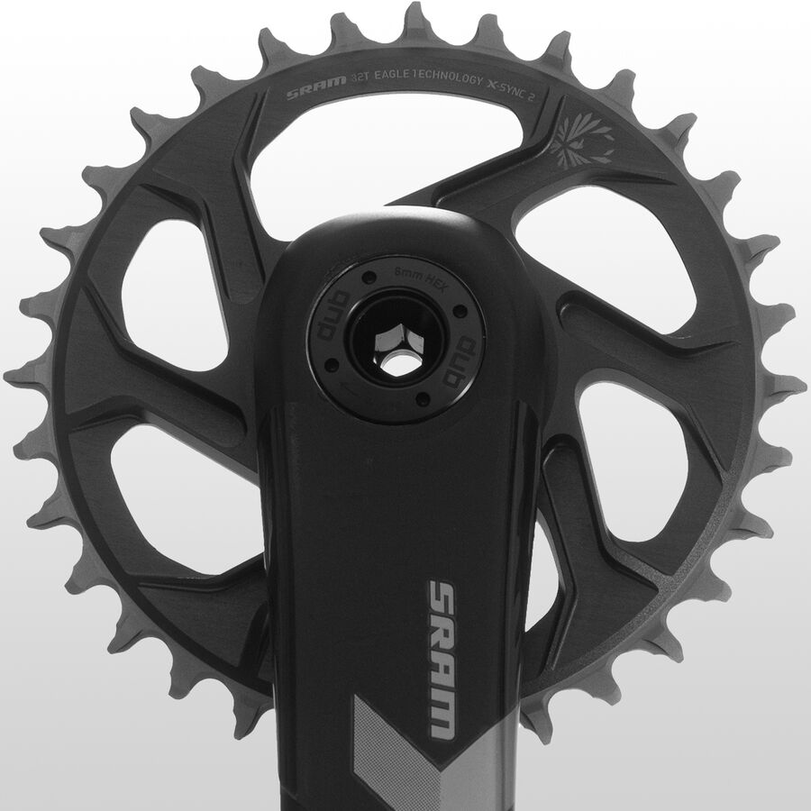 SRAM X01 Eagle DUB Crankset | Backcountry.com