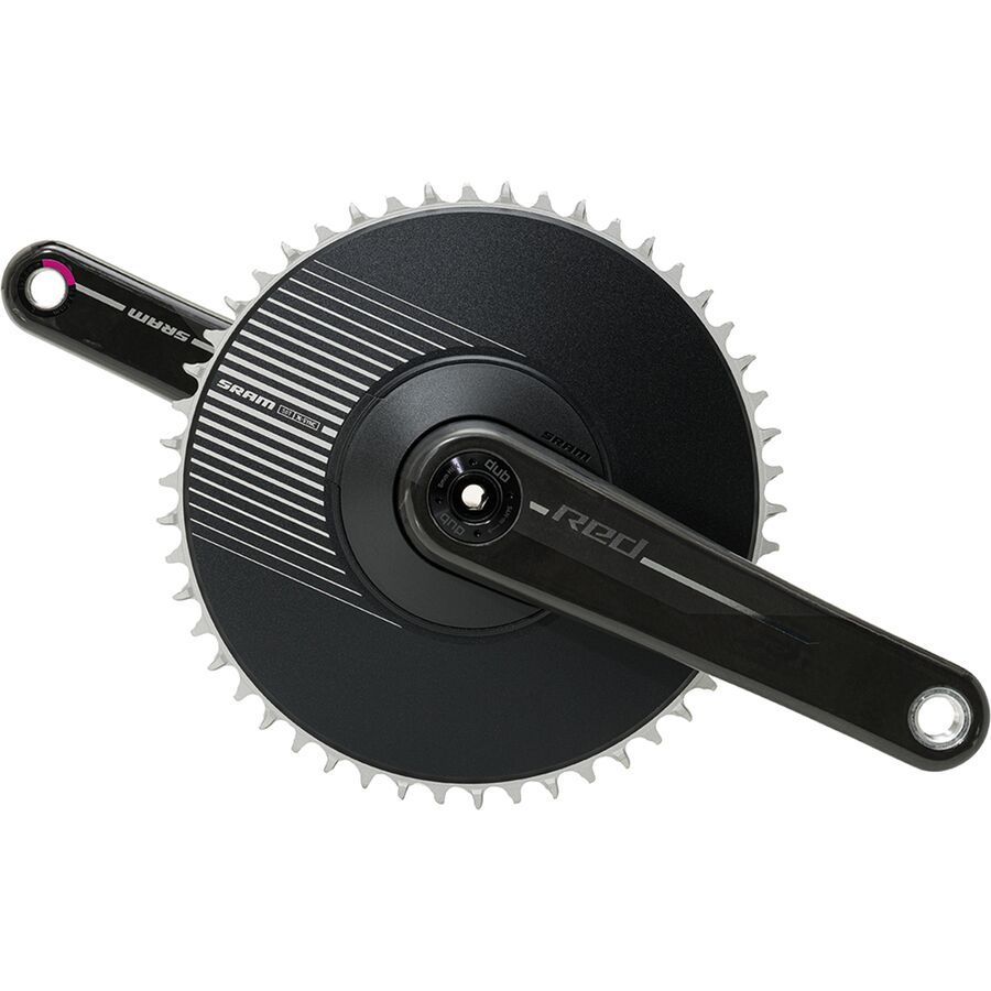 SRAM RED 1x DUB Aero Crankset - Bike