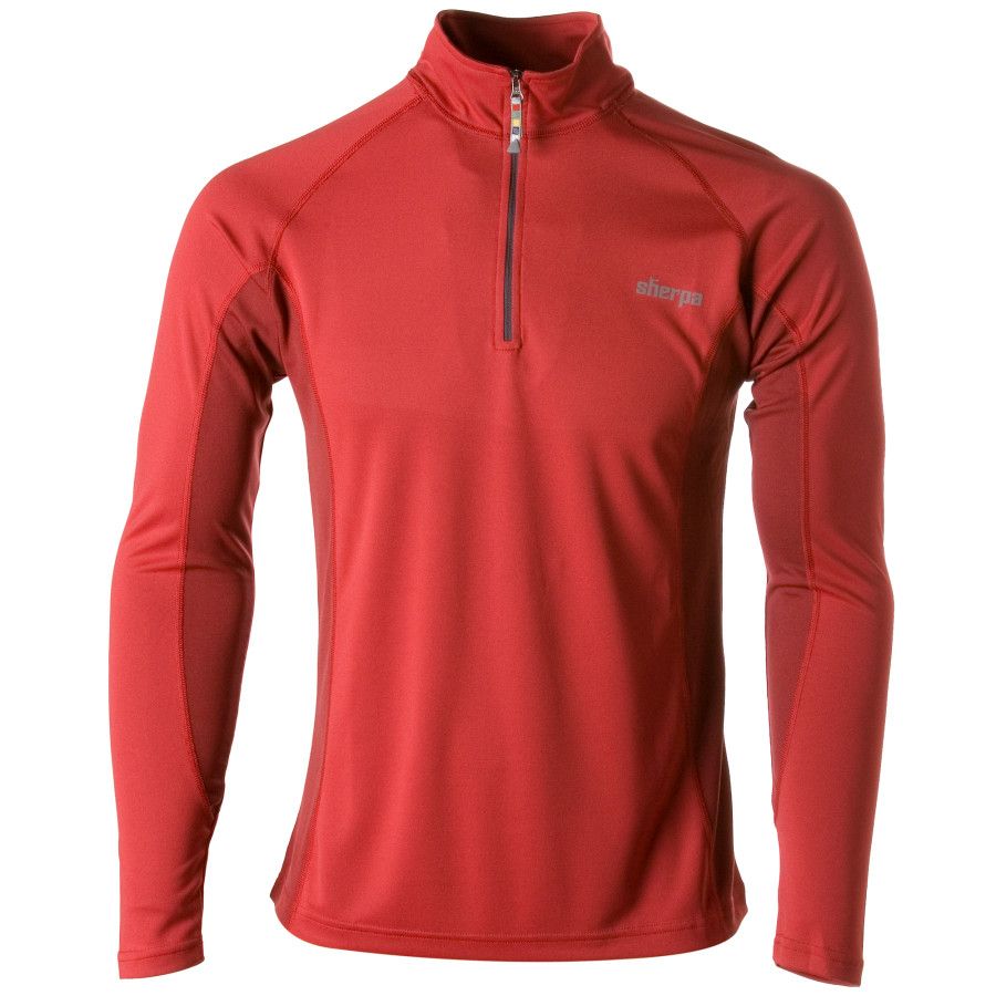 Sherpa Adventure Gear Baans Tech T-Shirt - Long-Sleeve - Men's ...