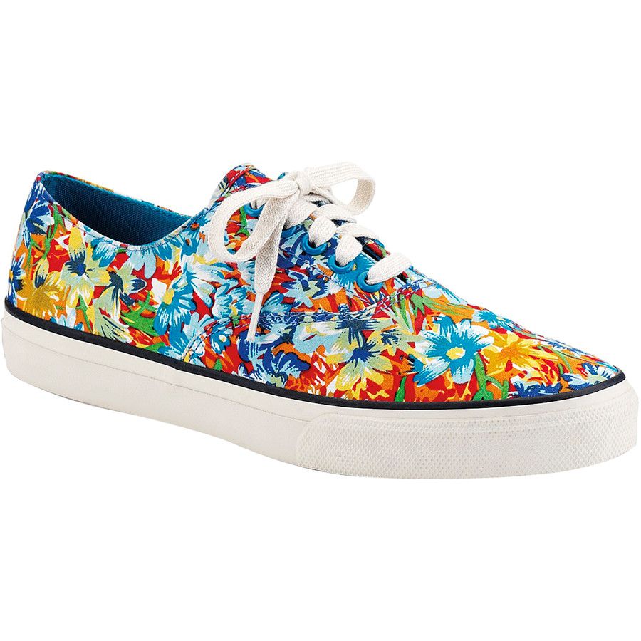 Sperry Top-Sider CVO Floral Shoe - Men's - Footwear