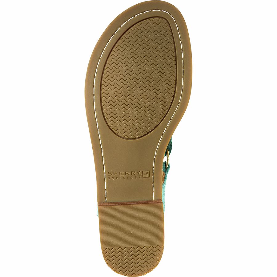 Sperry Top-Sider Abby Sparkle Sandal - Women's | Backcountry.com
