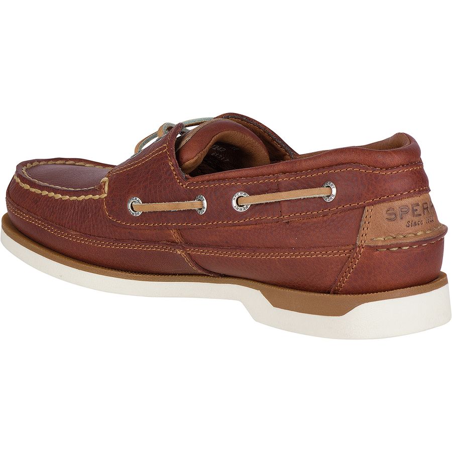 Sperry Top-Sider Mako 2-Eye Shoe - Men's | Backcountry.com