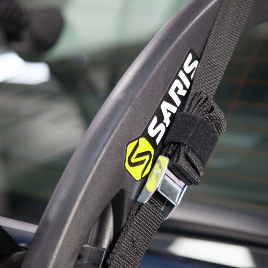 Saris Bones EX 3 Bike Trunk Rack | Backcountry.com