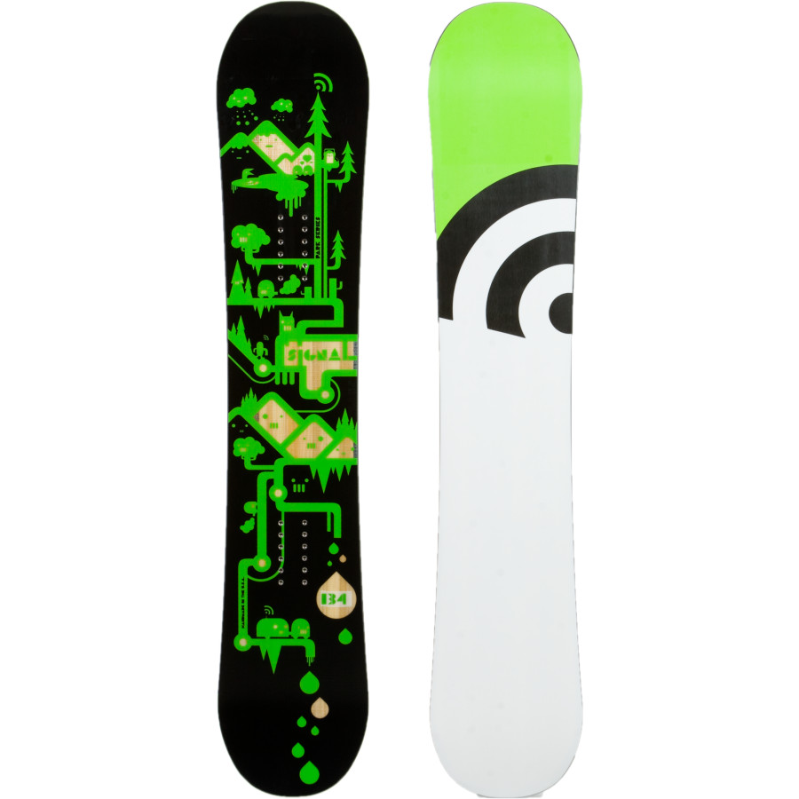 Signal Park Series Snowboard - Snowboard