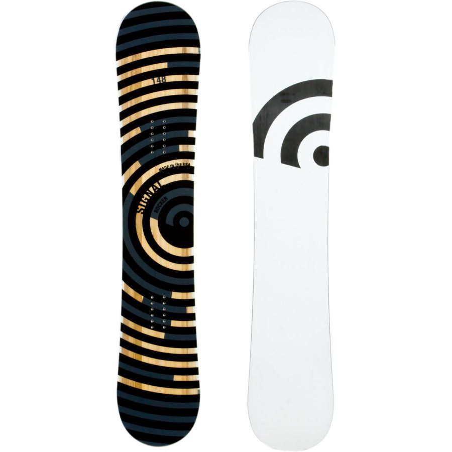Signal Park Rocker Snowboard - Snowboard