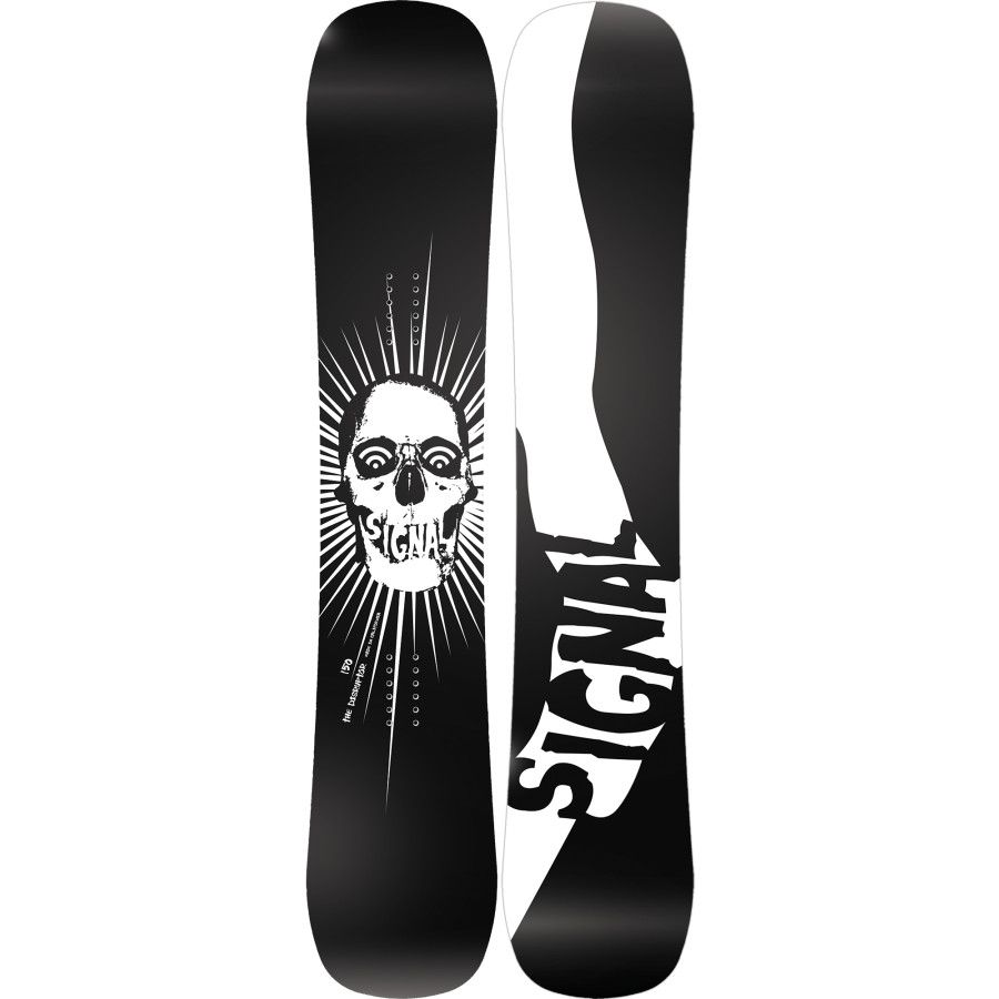 Signal Disruptor Camber Snowboard - Snowboard