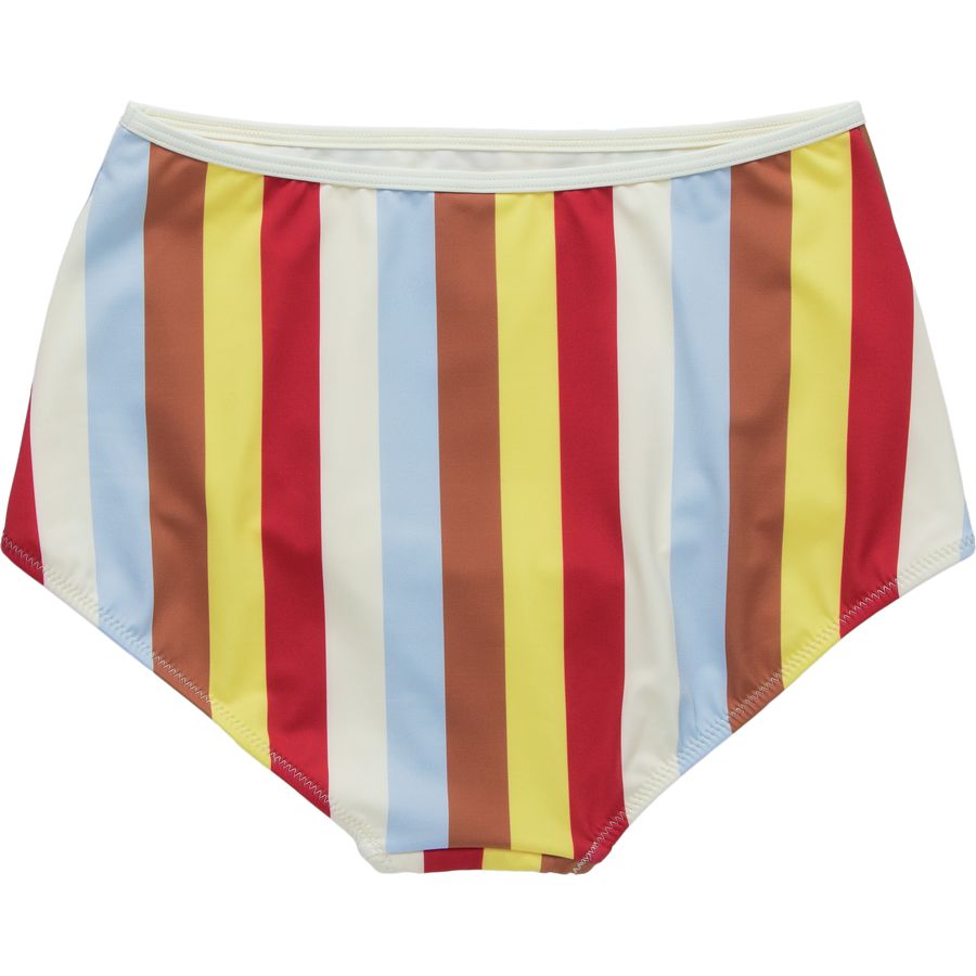Solid And Striped Brigitte Bikini Bottom Womens