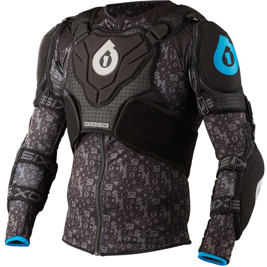 Six Six One Evo Pressure Suit - Bike