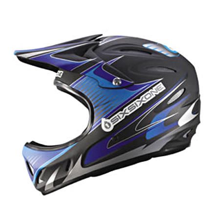 Six Six One Strike Bike Helmet - Bike