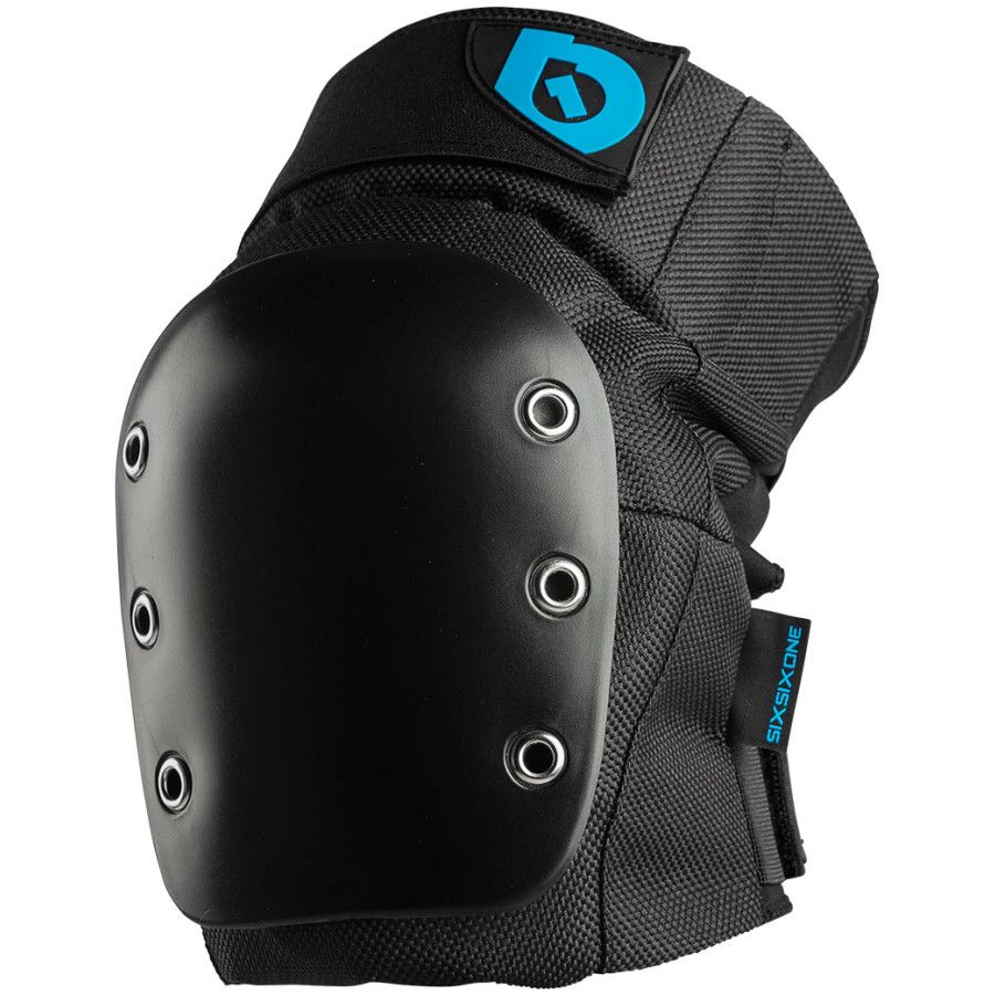 Six Six One DJ Knee Guard - Bike