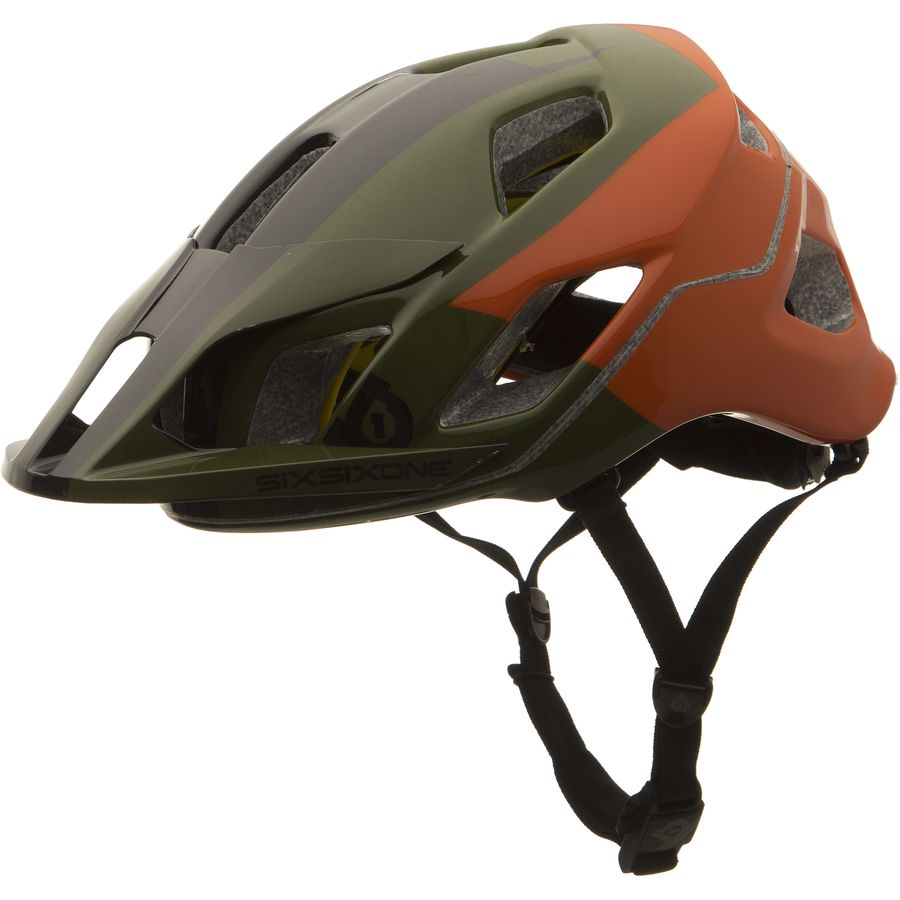 Six Six One Evo AM Helmet with MIPS - Bike