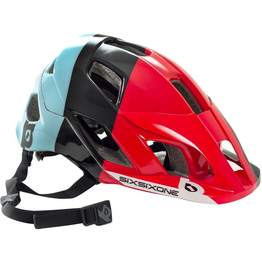 Six Six One Evo AM Helmet with MIPS | Backcountry.com
