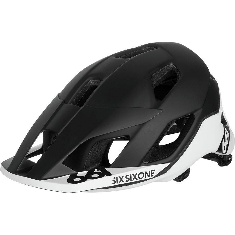 Six Six One Evo AM Patrol Helmet - Bike