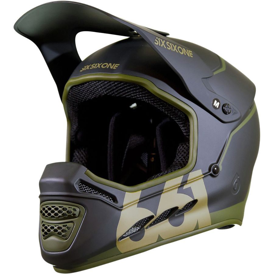 Six Six One Reset MIPS Helmet - Bike