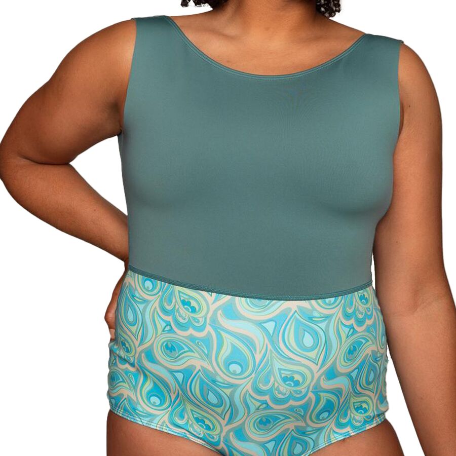 Seea Swimwear Lido One-Piece Swimsuit - Women's | Backcountry.com