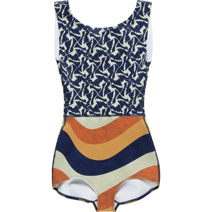 Seea Swimwear Lido One-Piece Swimsuit - Women's | Backcountry.com