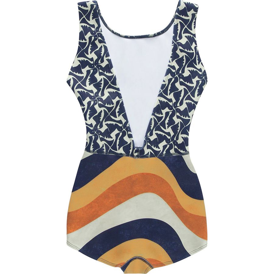 Seea Swimwear Lido One-Piece Swimsuit - Women's | Backcountry.com