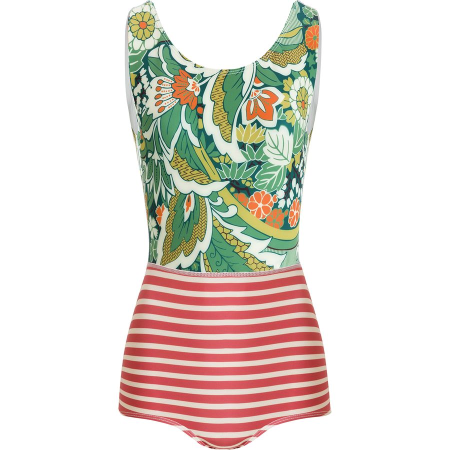 Seea Swimwear Lido One-Piece Swimsuit - Women's | Backcountry.com