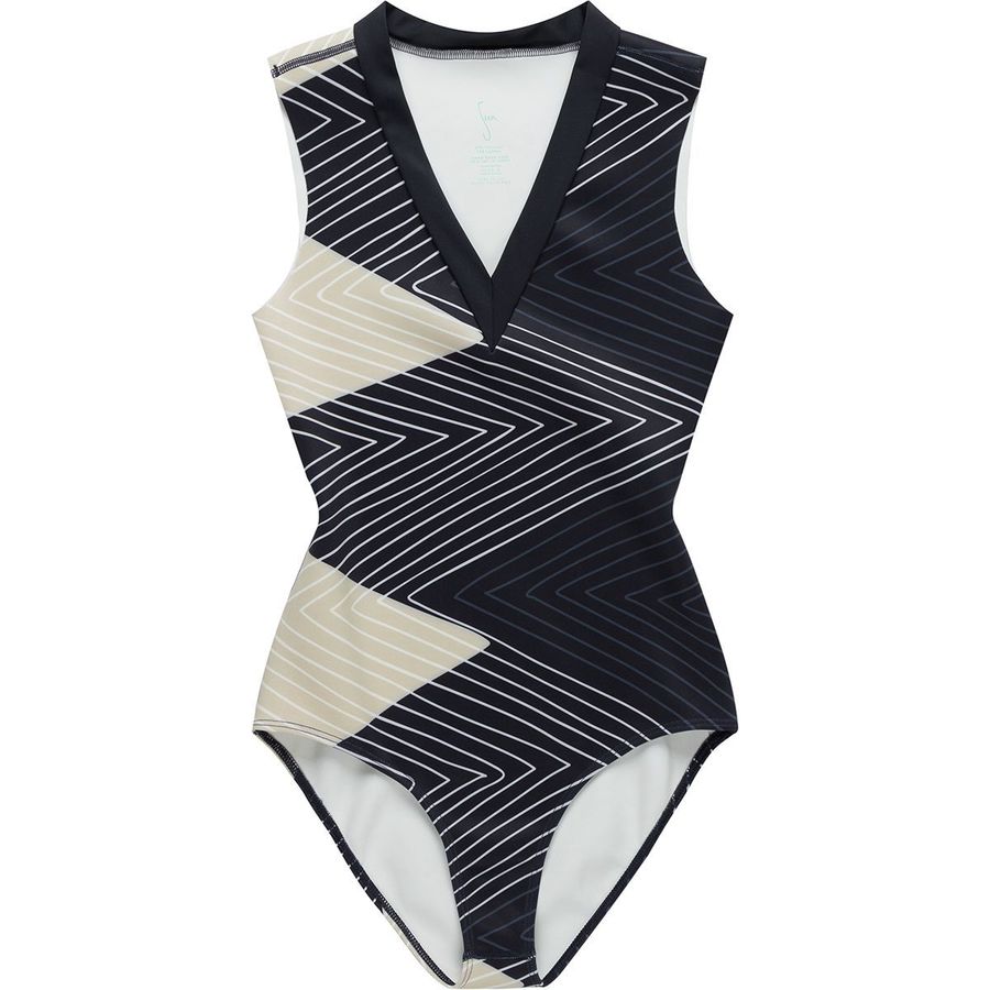 Seea Swimwear Rhea One-Piece Swimsuit - Women's | Backcountry.com
