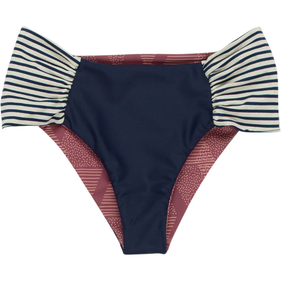 Seea Swimwear Milos Reversible Bikini Bottom - Women's | Backcountry.com