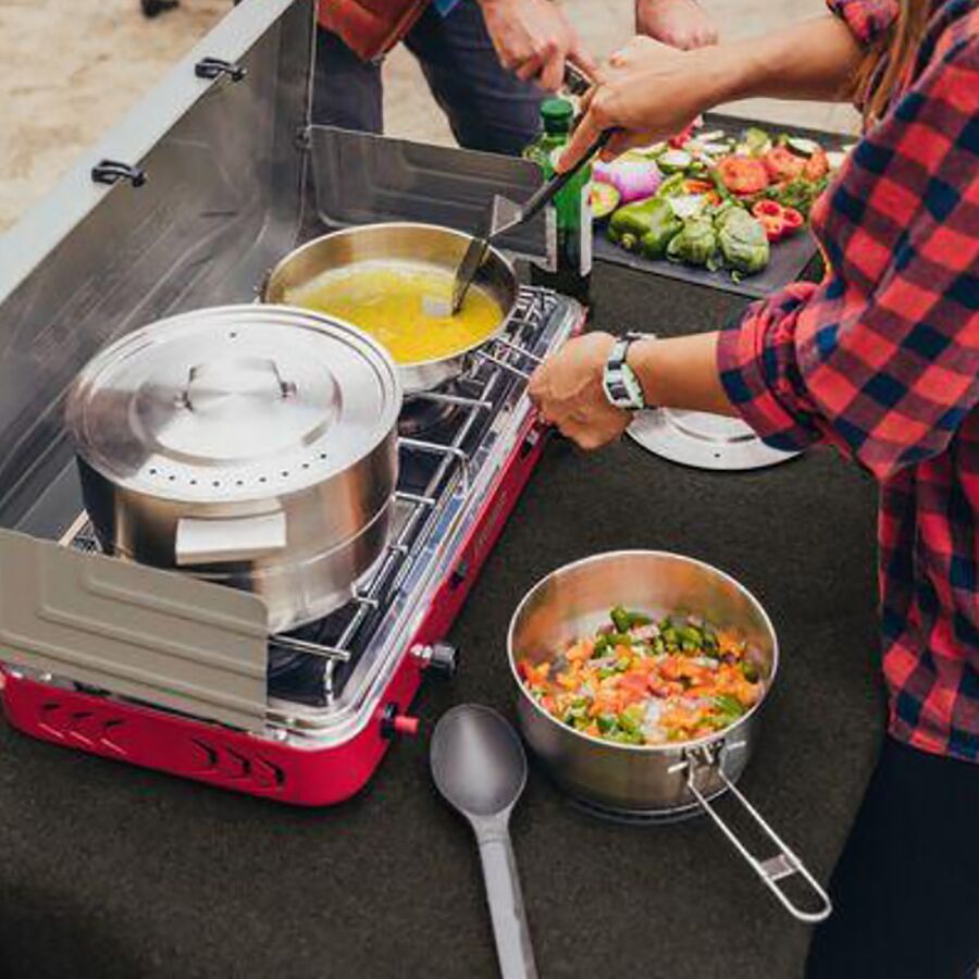 Stanley Adventure Even-Heat Camp Pro Cook Set | Backcountry.com