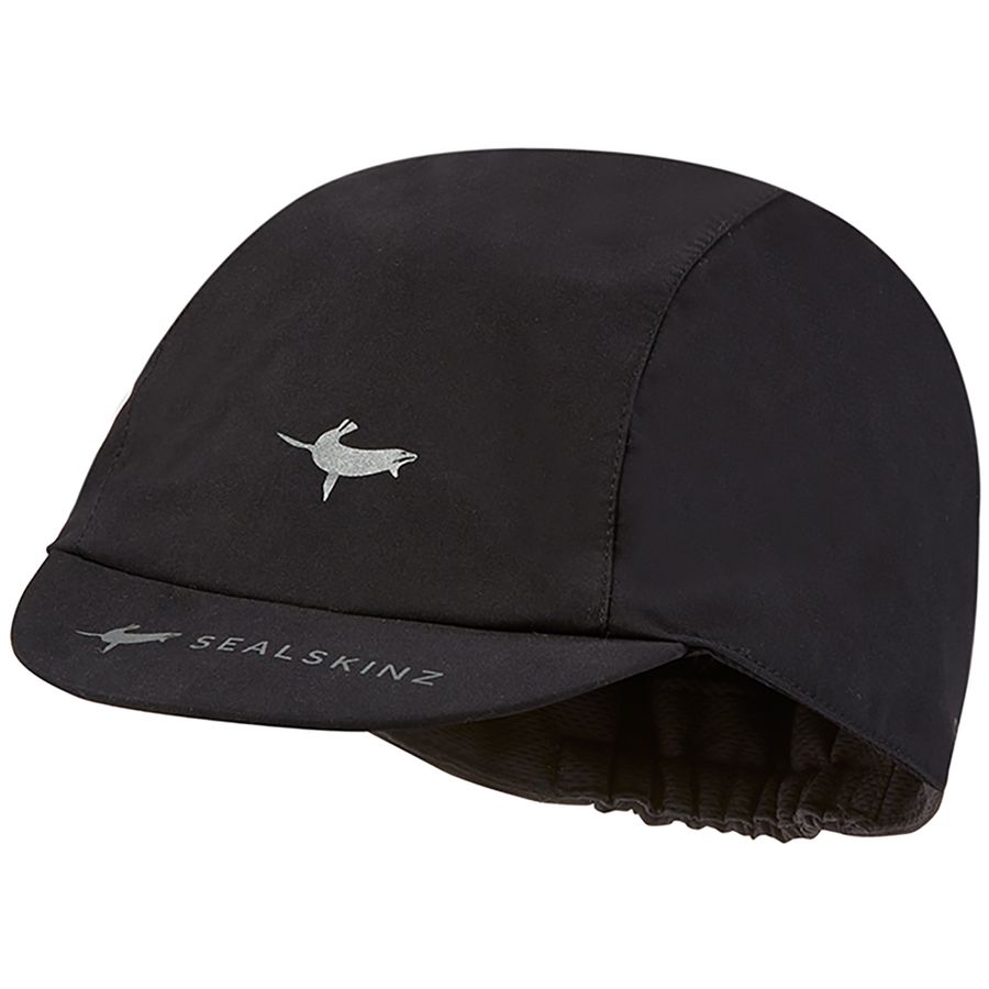 SealSkinz Waterproof Cycle Cap - Bike