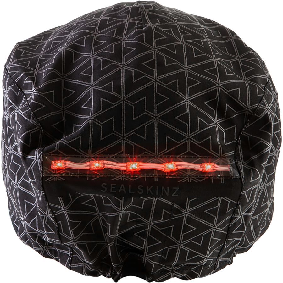 SealSkinz Halo Waterproof Helmet Cover - Bike