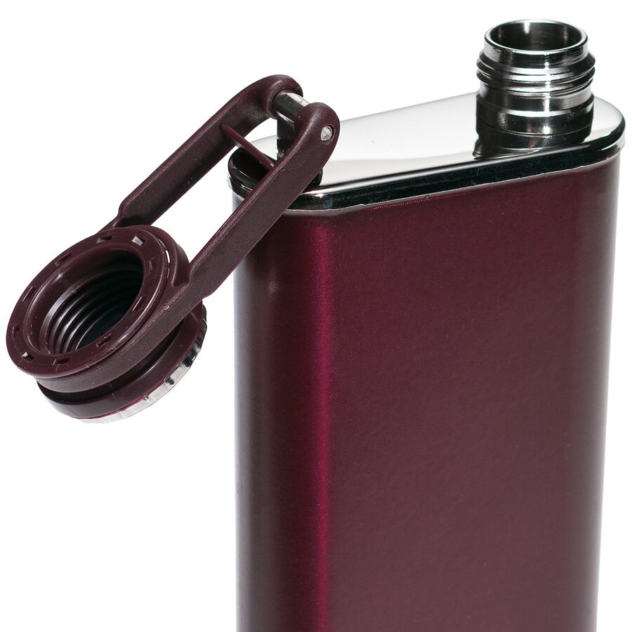 Stanley Classic Easy-Fill Wide Mouth Flask - 8oz | Backcountry.com
