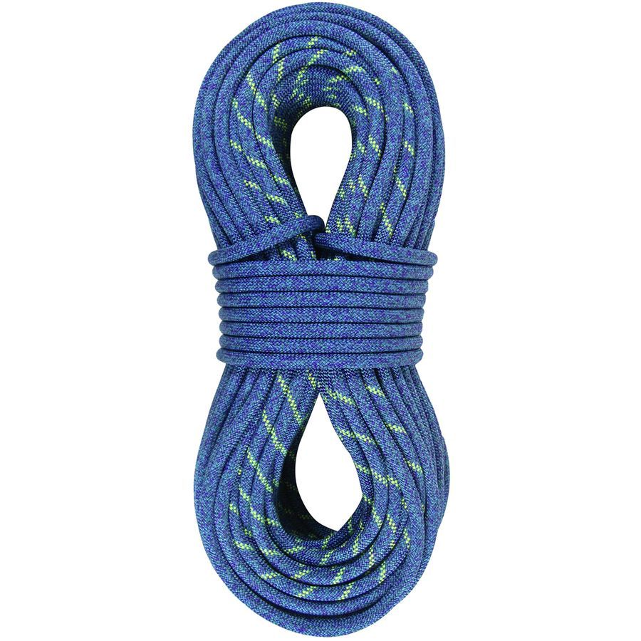 Sterling Fusion Ion R Bi-Color Climbing Rope - 9.4mm - Climb