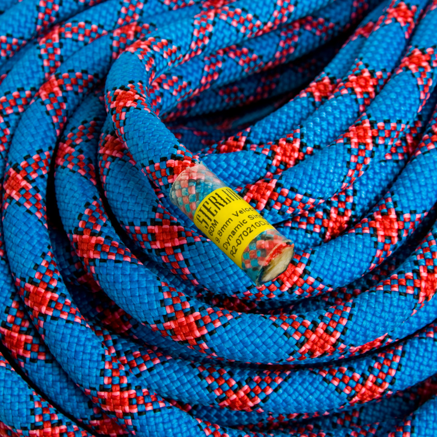 Sterling Evolution Velocity Standard Rope - 9.8mm | Backcountry.com