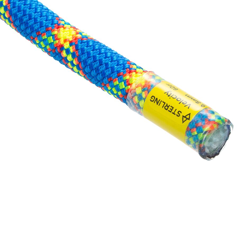 Sterling Evolution Velocity Standard Rope - 9.8mm | Backcountry.com