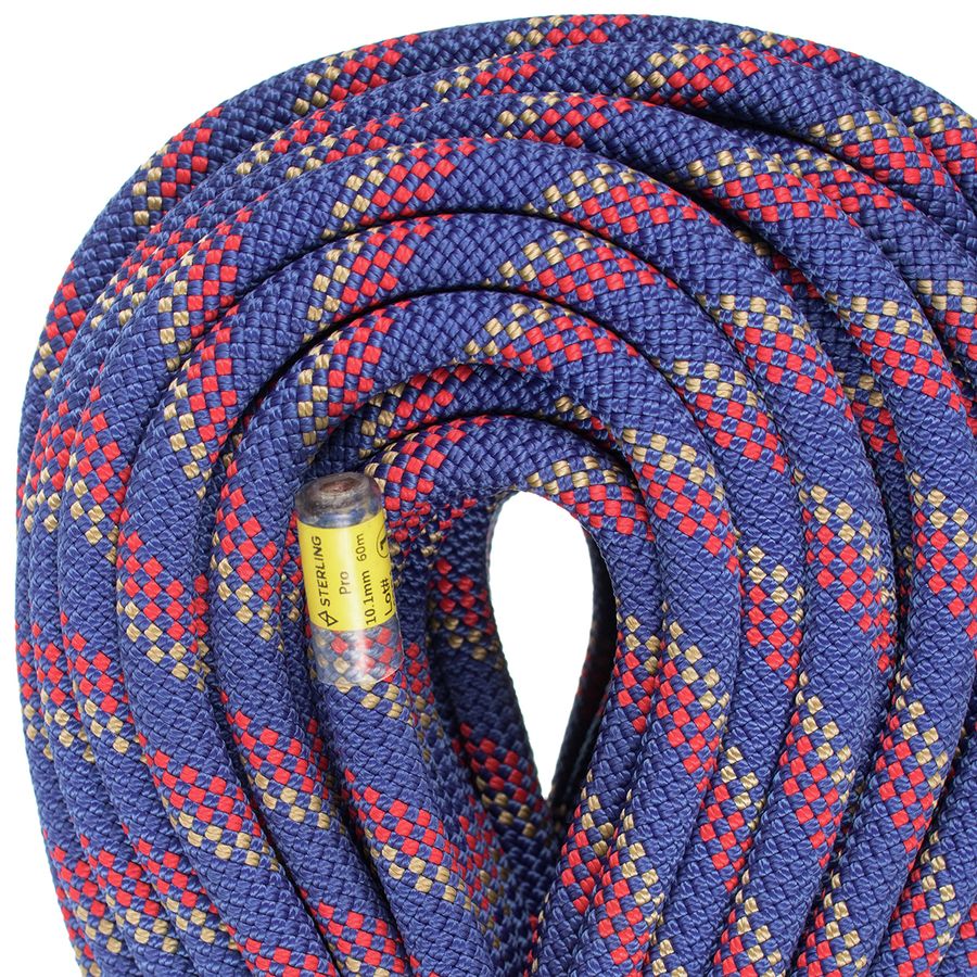 Sterling Marathon Pro Dry Single Rope - 10.1mm | Backcountry.com
