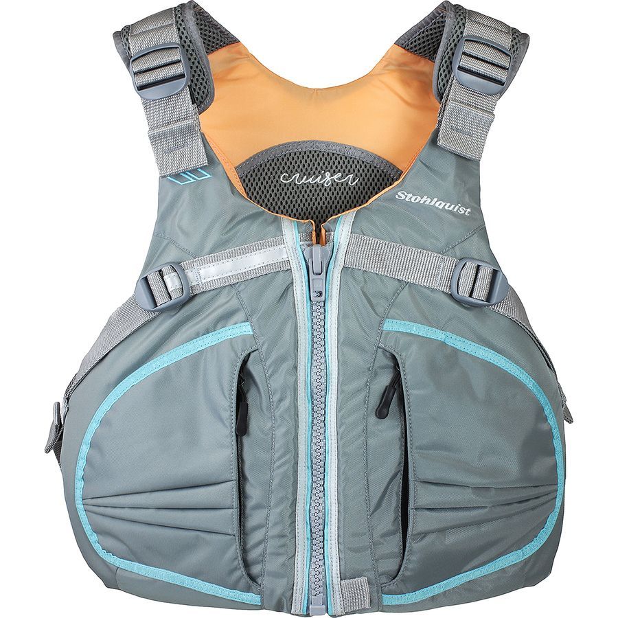 Stohlquist Cruiser Personal Flotation Device - Women's - Paddle