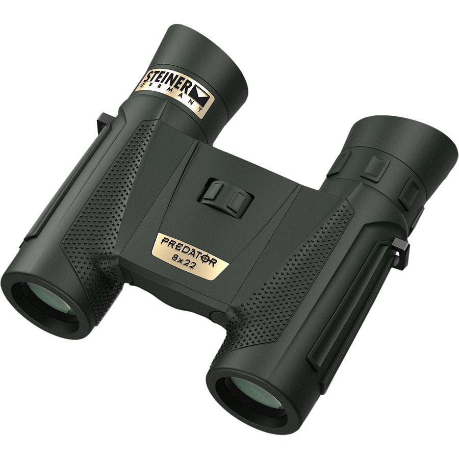 Steiner Predator 8x22 Binoculars - Hike & Camp
