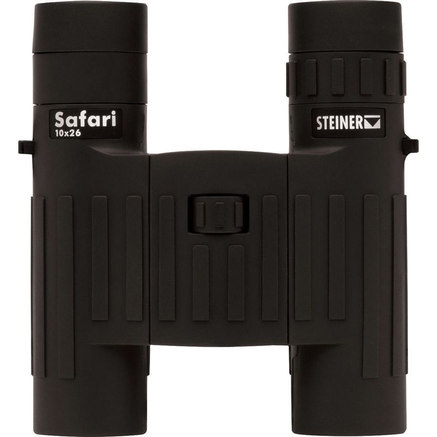 Steiner Safari 10x26 Binoculars - Hike & Camp