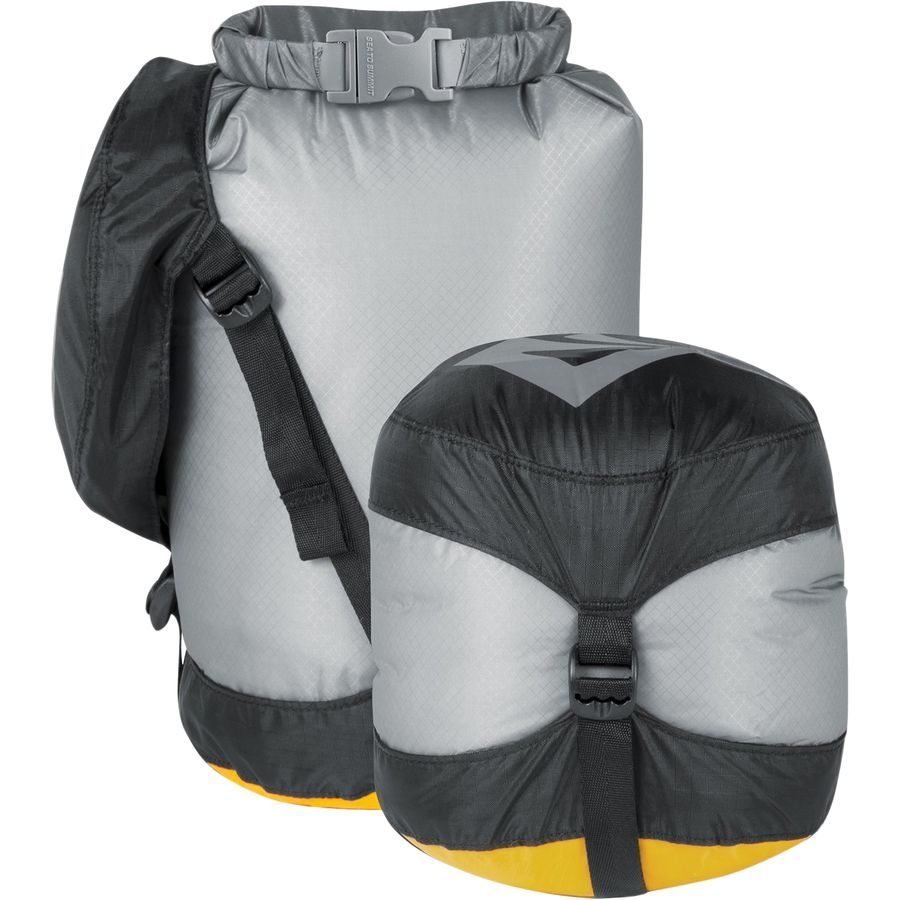 Sea To Summit Ultra-Sil eVent 3.3-20L Compression Dry Sack - Paddle