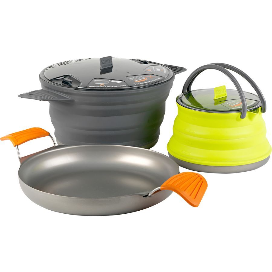 Sea To Summit X Set 32 - 3-Piece | Backcountry.com