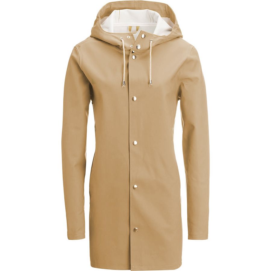 Stutterheim Stockholm Jacket - Women's | Backcountry.com