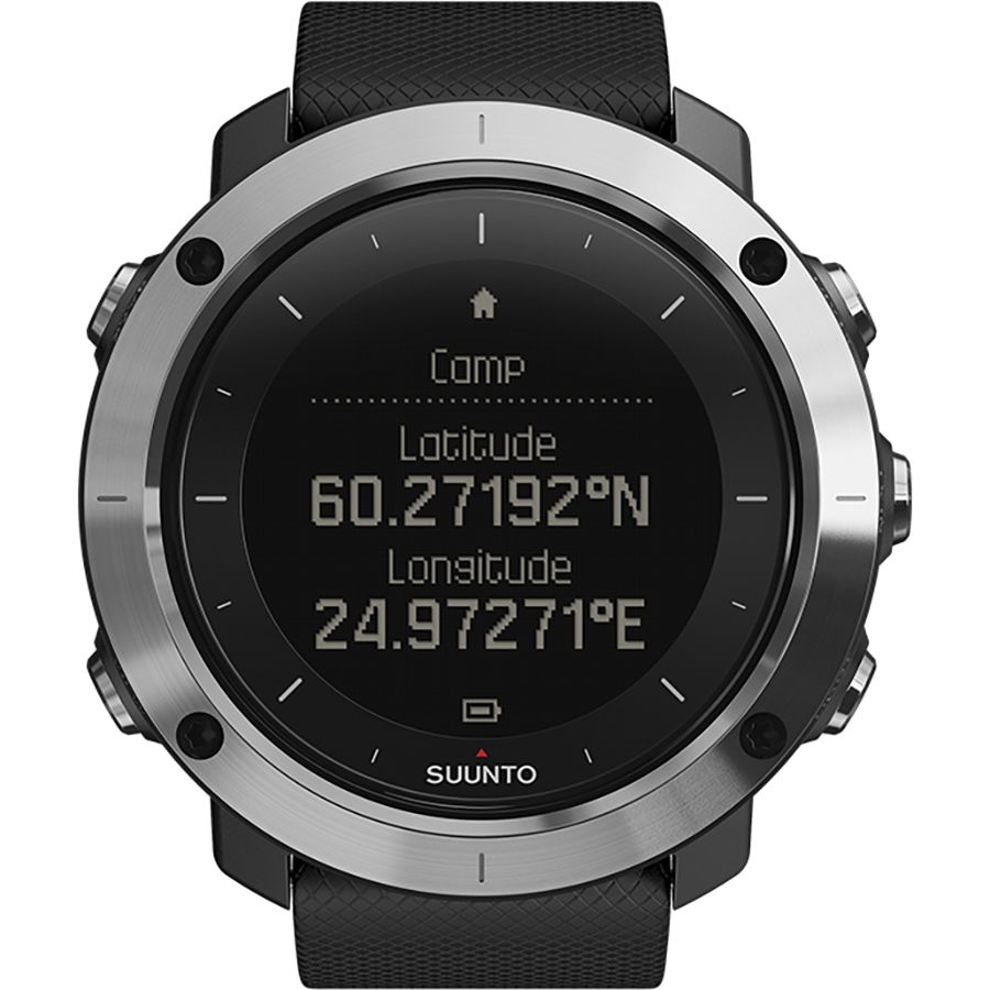 Suunto Traverse GPS Watch | Backcountry.com