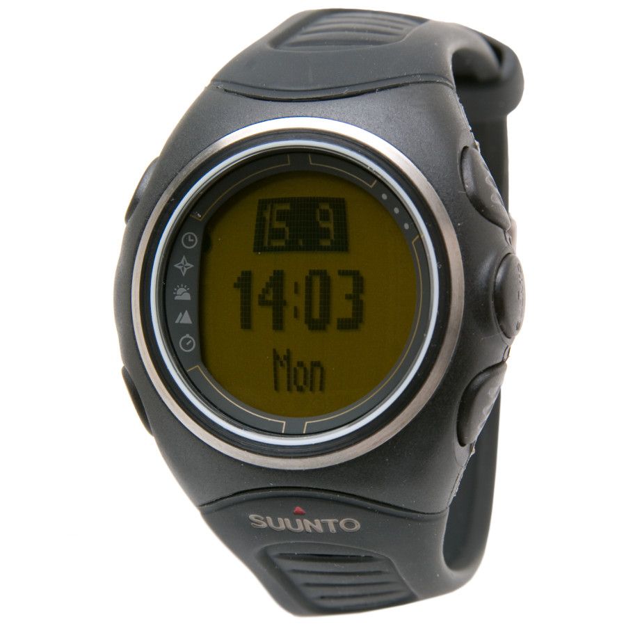 Suunto X6 Altimeter Watch - Training