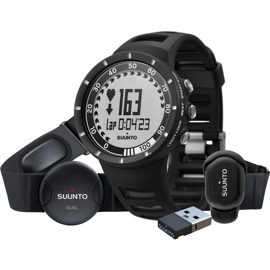 Suunto Quest Heart Rate Monitor Running Pack - Accessories