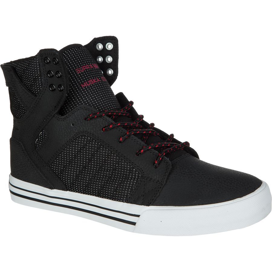 Supra Heritage Skytop Skate Shoe - Men's - Footwear