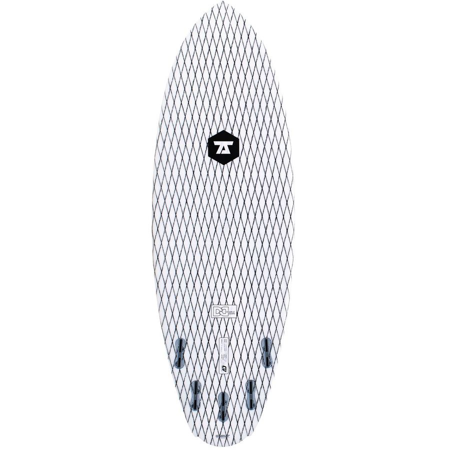 7S Double Down CV Surfboard | Backcountry.com