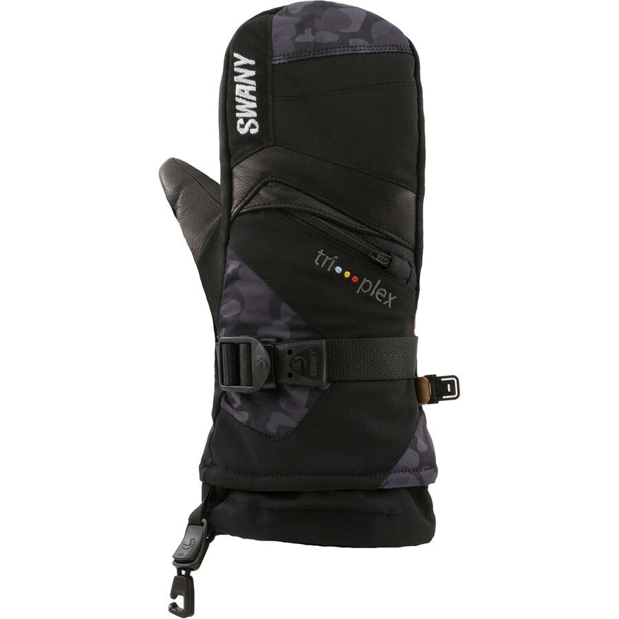 Swany X-Change Jr Mitten - Kids' | Backcountry.com