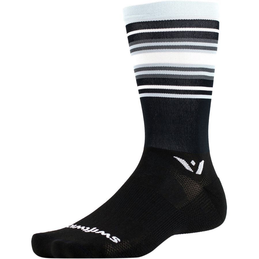 Swiftwick Aspire Seven Stripe Sock | Backcountry.com