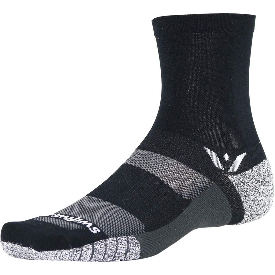 Swiftwick Flite XT Mid-Crew Sock - Bike