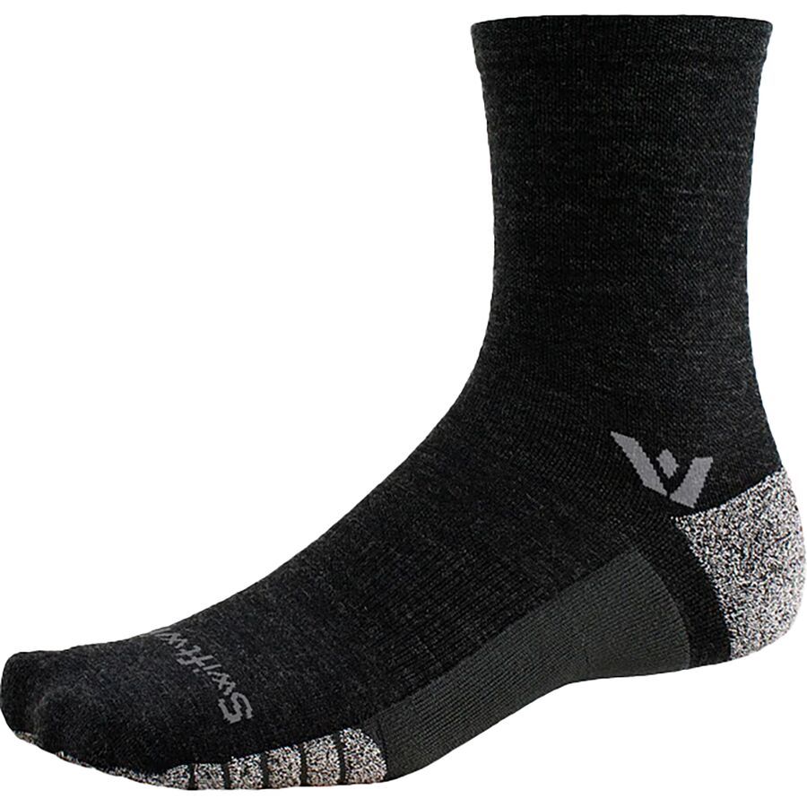 Swiftwick Flite XT Trail Mid-Crew Sock - Bike
