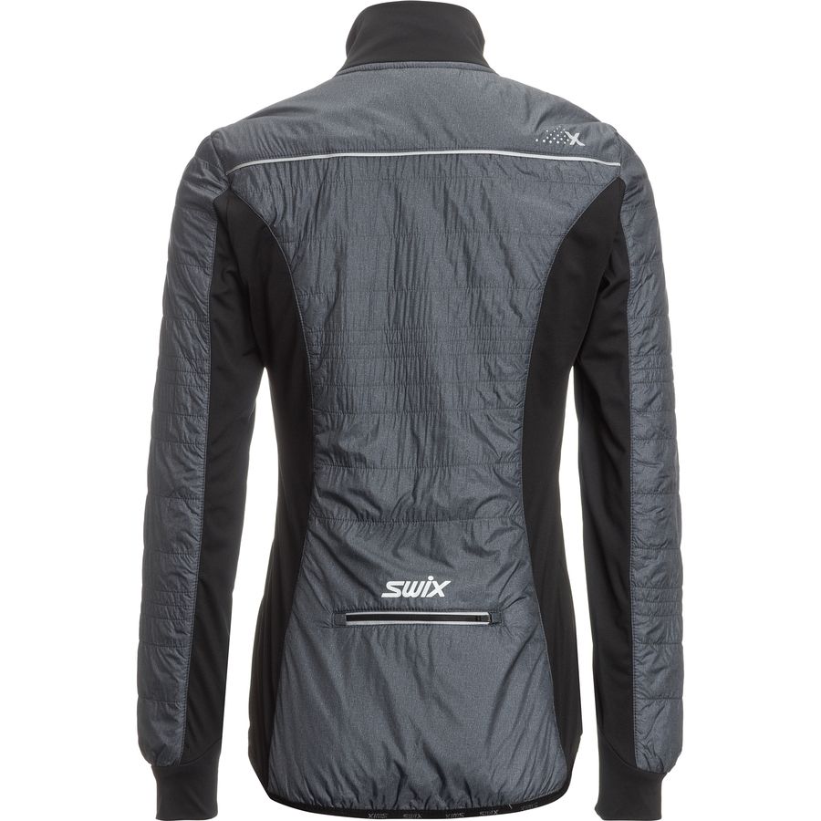 Swix Menali Quilted Insulated Jacket - Women's | Backcountry.com