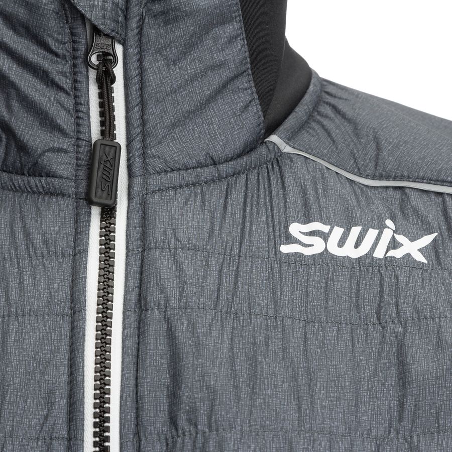Swix Menali Quilted Insulated Jacket - Women's | Backcountry.com