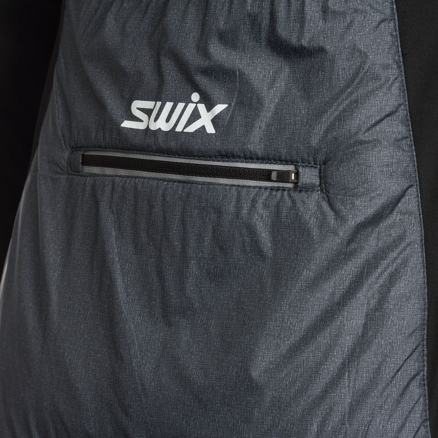 Swix Menali Quilted Insulated Jacket - Women's | Backcountry.com